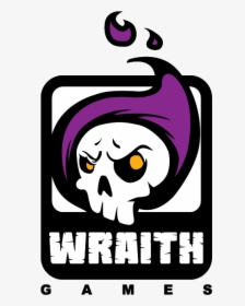 Wraith , Png Download - Illustration, Transparent Png - kindpng