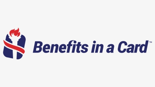 Benefits In A Card - Benefits In A Card Logo, HD Png Download - kindpng