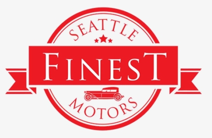 Seattle Finest Motors - Graphics, HD Png Download - kindpng
