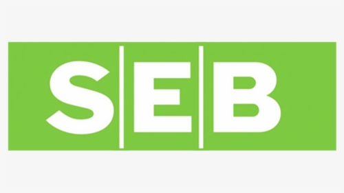 Seb Bank Green Logo - Seb Bank Logo Png, Transparent Png - kindpng