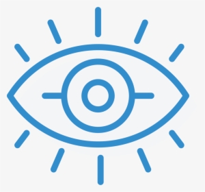 Vision-icon, HD Png Download - kindpng