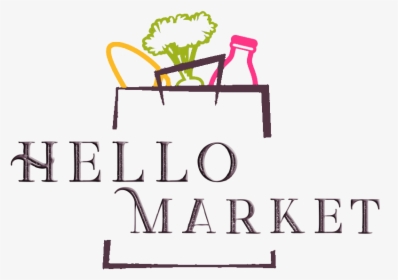 Hellomarket - Graphic Design, HD Png Download - kindpng