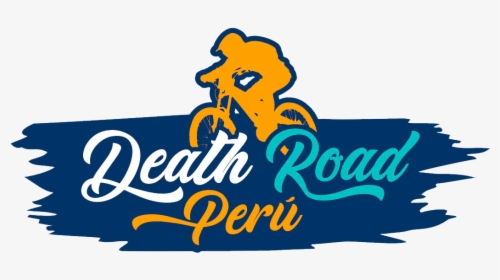 Logo Death Road Peru Biking, HD Png Download - kindpng