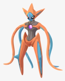 " Src="data - Deoxys Attack Form Pokemon Go, HD Png Download - kindpng