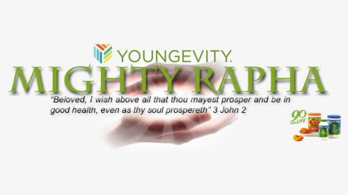 Youngevity Logo Png, Transparent Png - kindpng