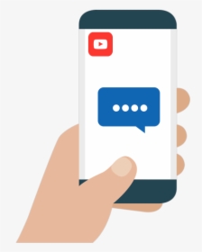 Youtubepng, Transparent Png - kindpng