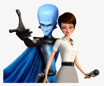 Megamind Png, Transparent Png - kindpng