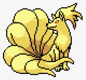 Ninetails Png, Transparent Png - kindpng