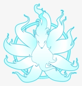 Ninetails Png, Transparent Png - kindpng