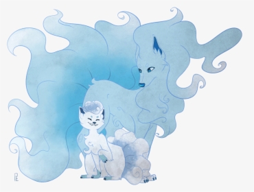Ninetails Png, Transparent Png - kindpng