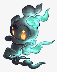Marshadow Png, Transparent Png - kindpng