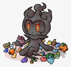 Marshadow Png, Transparent Png - kindpng