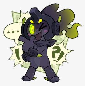 Marshadow Png, Transparent Png - kindpng