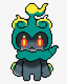 Marshadow Png, Transparent Png - kindpng