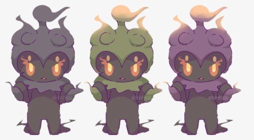 Marshadow Png, Transparent Png - kindpng