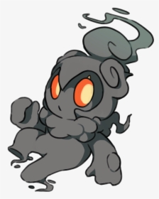“someone Asked Me To Draw Marshadow Earlier Today ”, HD Png Download ...