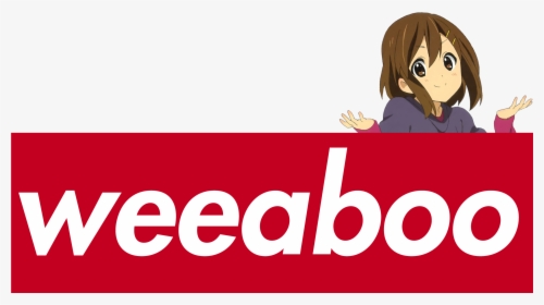 Weeaboo Png, Transparent Png - kindpng
