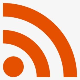 Symbol For Rss, HD Png Download - kindpng