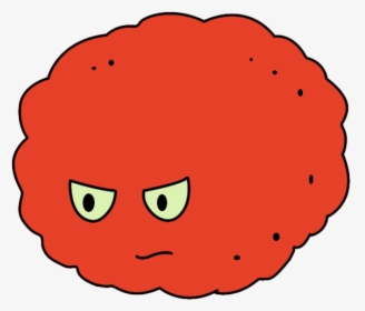Transparent Meatwad Png, Png Download - kindpng