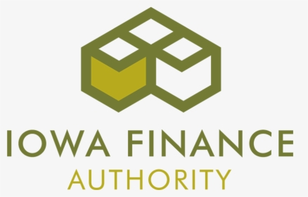 Iowa Finance Authority Logo, HD Png Download - kindpng