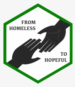 Symbol For Homeless, HD Png Download - kindpng