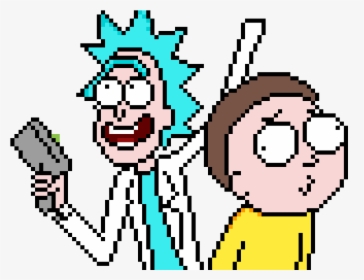 Morty Face Png - Morty Png, Transparent Png - kindpng