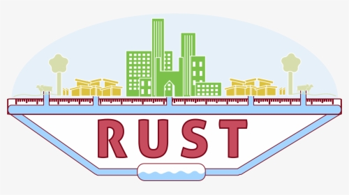 Rust Logo@640x-100, HD Png Download - kindpng