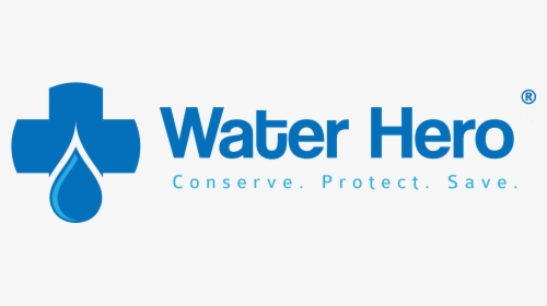 Water Hero Logo, HD Png Download - kindpng