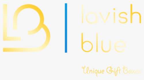 Lavish Blue - Calligraphy, HD Png Download - kindpng
