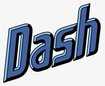 Dash Logo PNG Images, Free Transparent Dash Logo Download - KindPNG