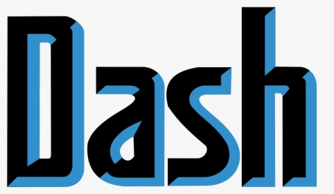 Dash Logo PNG Images, Free Transparent Dash Logo Download - KindPNG