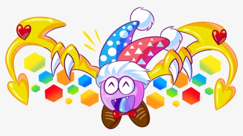 Marx Kirby Official Art, HD Png Download - kindpng