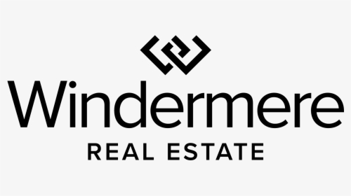 Windermere Logo White, HD Png Download - kindpng