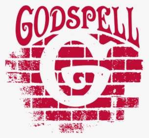 Godspell Logo, HD Png Download - kindpng
