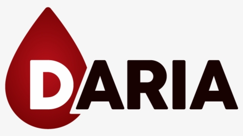 Daria-logo - Graphic Design, HD Png Download - kindpng