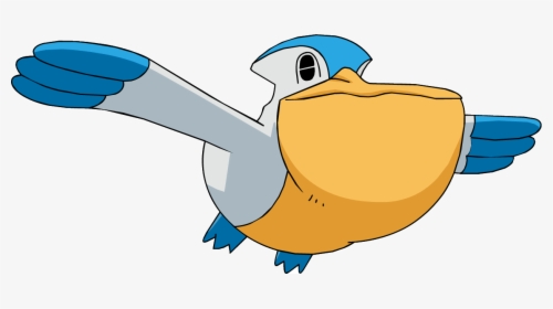 Pelipper PNG Images, Free Transparent Pelipper Download - KindPNG