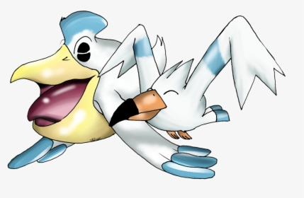 Pelipper PNG Images, Free Transparent Pelipper Download - KindPNG