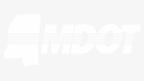 Mdot Logo - Mdot Logo Mississippi, HD Png Download - kindpng