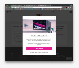 Ipsy Logo Png, Transparent Png - kindpng