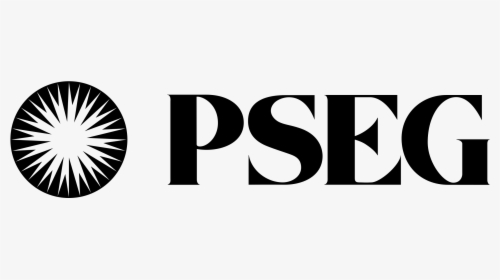 Pseg Logo Png Transparent - Pseg Logo White, Png Download - kindpng
