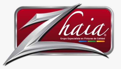 Zhaia Pinturas - Zhaia Logo, HD Png Download - kindpng