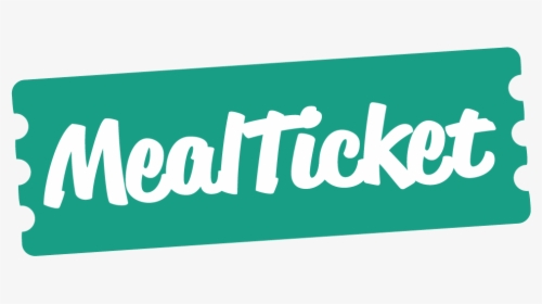 Meal Ticket Png - Meal Ticket Logo, Transparent Png - kindpng