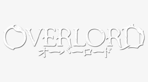Overlord Anime Poster , Png Download - Overlord Season 2, Transparent ...