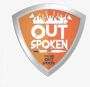 File - Outspoken - Outspoken Logo Png, Transparent Png - kindpng