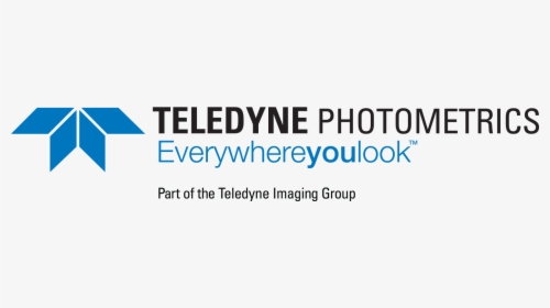 Teledyne Photometrics Logo, HD Png Download - kindpng