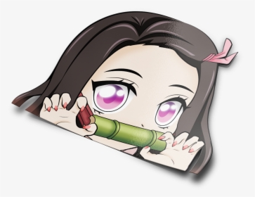 Image Of Nezuko, HD Png Download - kindpng