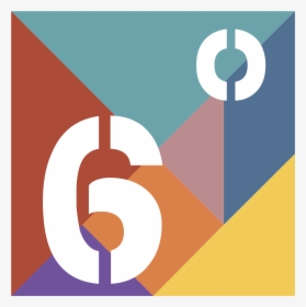Sixdegrees Logo, HD Png Download - kindpng