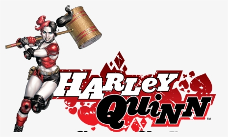 Harley Quinn Logo PNG Images, Free Transparent Harley Quinn Logo ...
