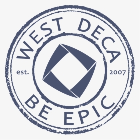 Logo Deca Meccanica - Circle, HD Png Download - kindpng