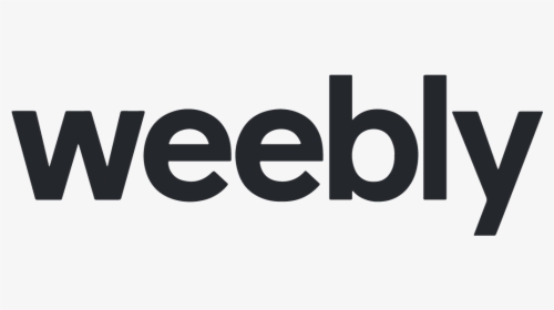 Weebly Logo, HD Png Download - kindpng